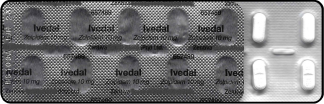 Ivedal (Zolpidem) 10mg/30tabs - Rx Direct Meds