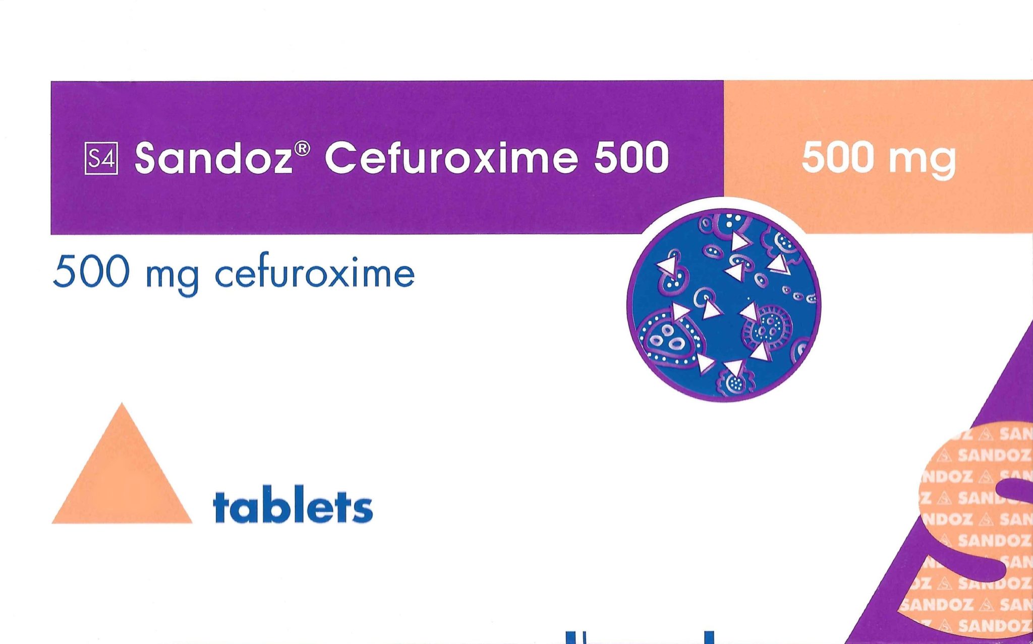 Ranceph (Cephalexin) 250mg/40caps - Rx Direct Meds
